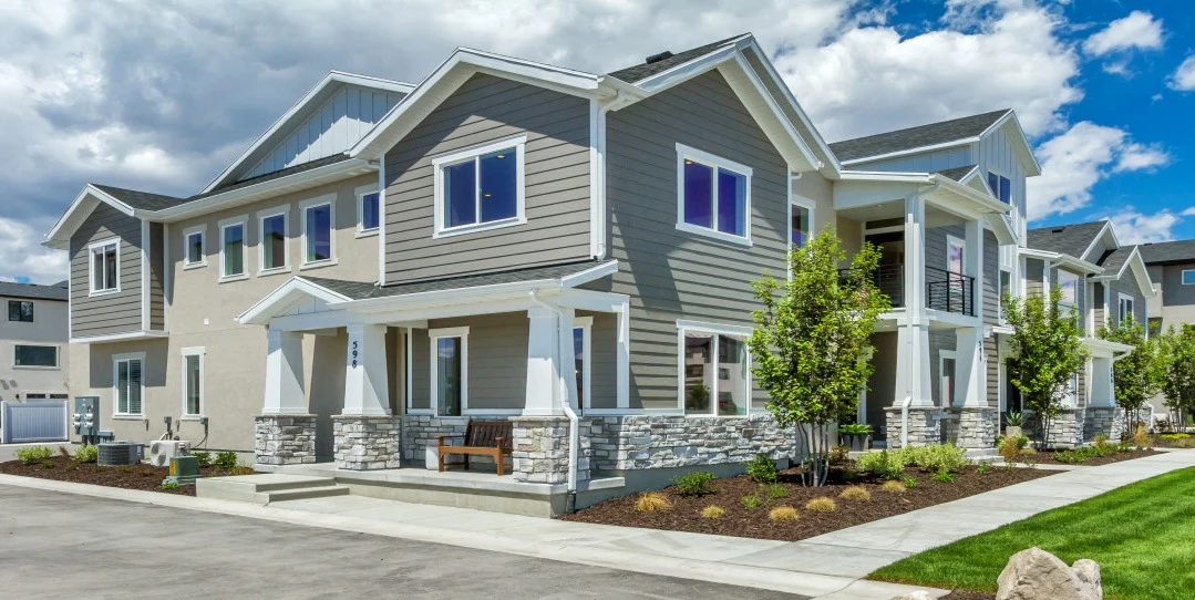 Legacy at Meadowbrook in American Fork, UT by Woodside Homes