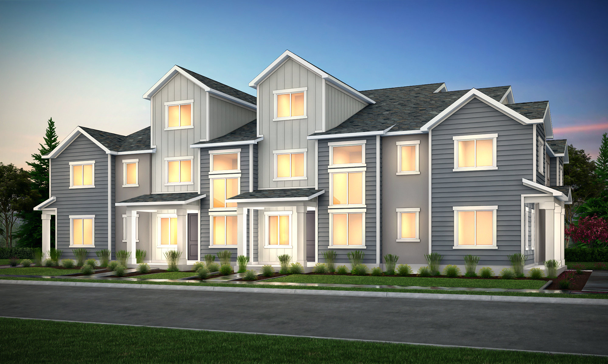 New Homes for Sale in Utah - Woodside Homes