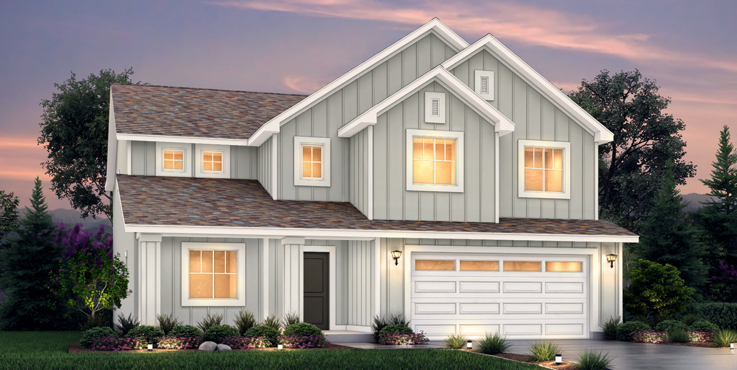 New Homes for Sale in Utah - Woodside Homes