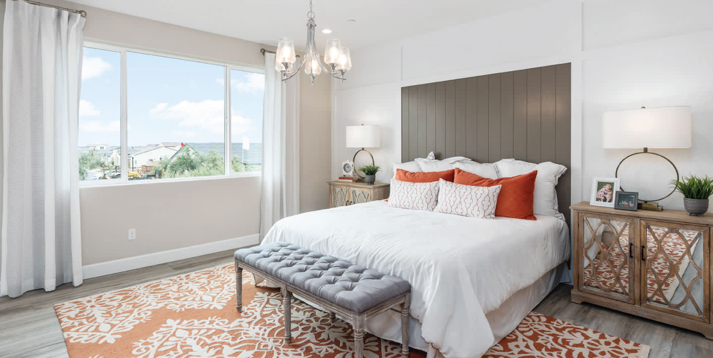 Ovation at Riverstone in Madera, CA by Woodside Homes