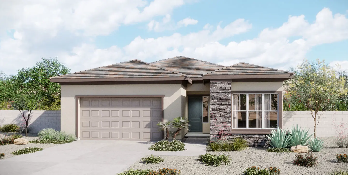 Taurus Plan 2 in Capella at Sunstone by Woodside Homes