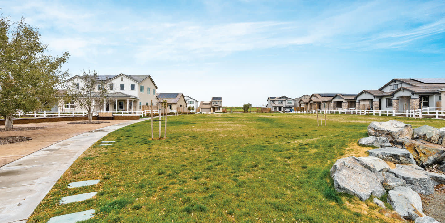 Encore at Riverstone in Madera, CA by Woodside Homes