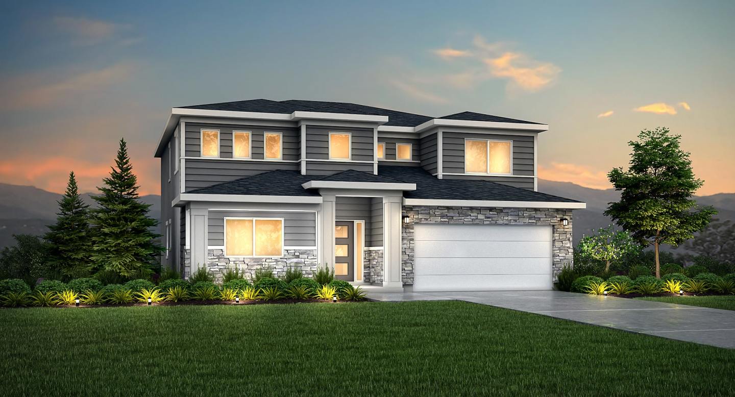 New Homes for Sale in Utah - Woodside Homes