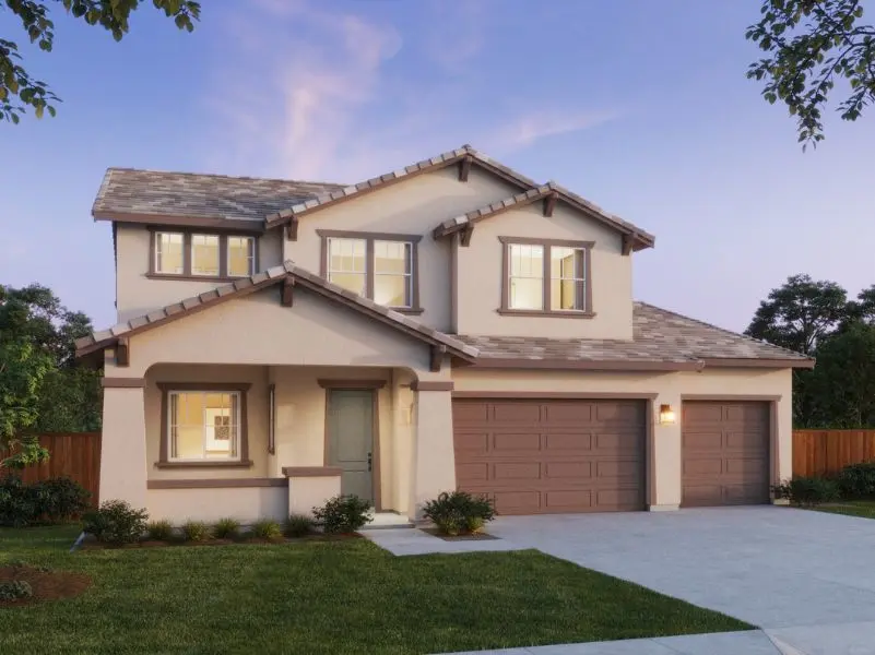 New Homes for Sale in Central California - Woodside Homes