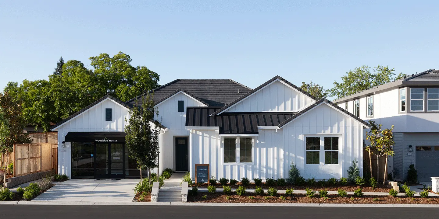 The Park at Granite Bay in Granite Bay, CA by Woodside Homes