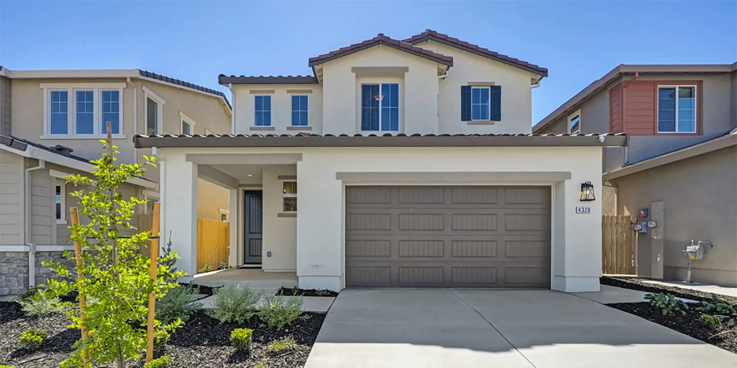 Echo in Palo Verde by Woodside Homes