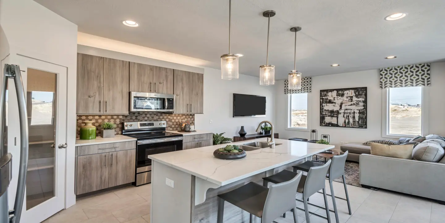 Regency at Meadowbrook in American Fork, UT by Woodside Homes