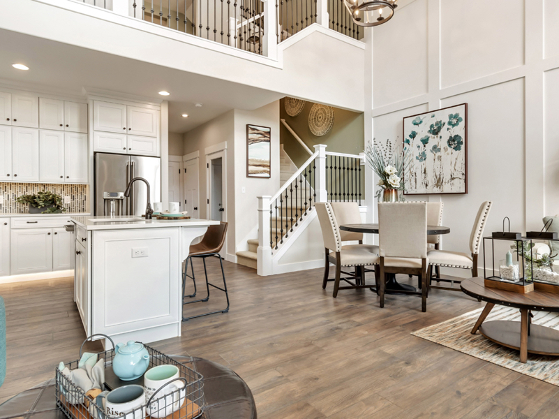 New Homes for Sale in Utah - Woodside Homes