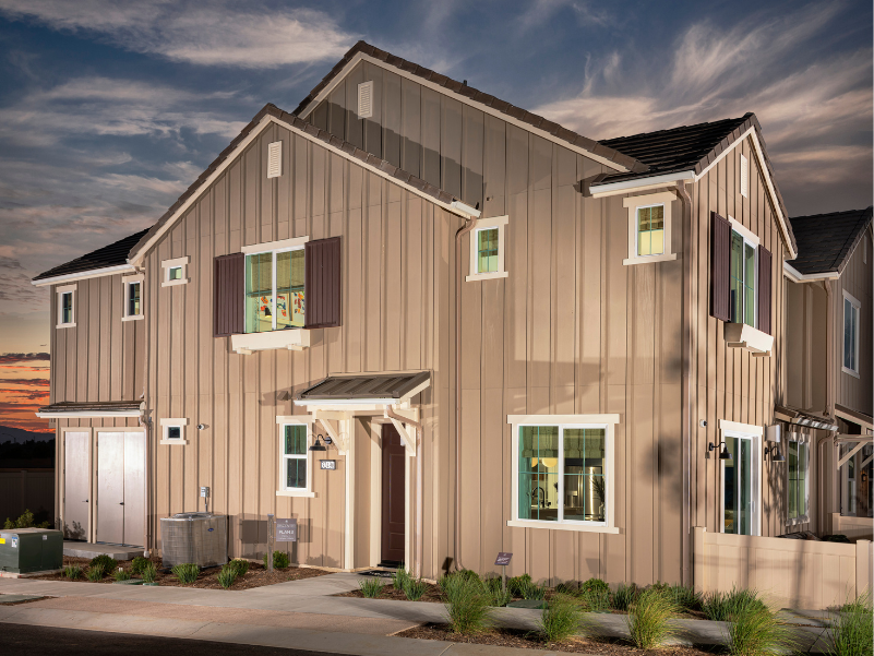 Discovery at Sommers Bend in Temecula, CA by Woodside Homes