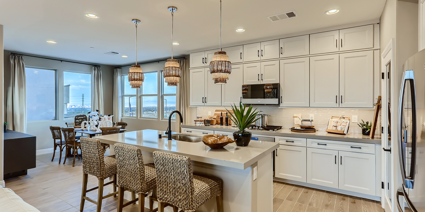 New Homes for Sale in Nevada - Las Vegas - Woodside Homes