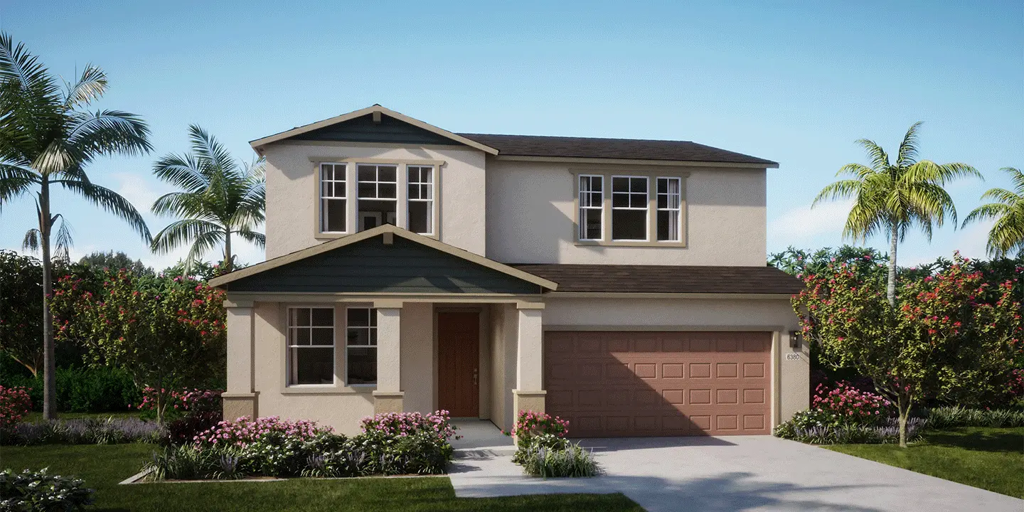 Summerfield by Woodside in Roseville, CA by Woodside Homes