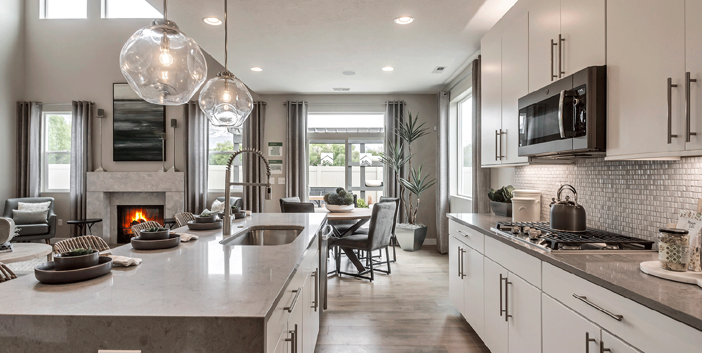New Homes for Sale in Utah - Woodside Homes
