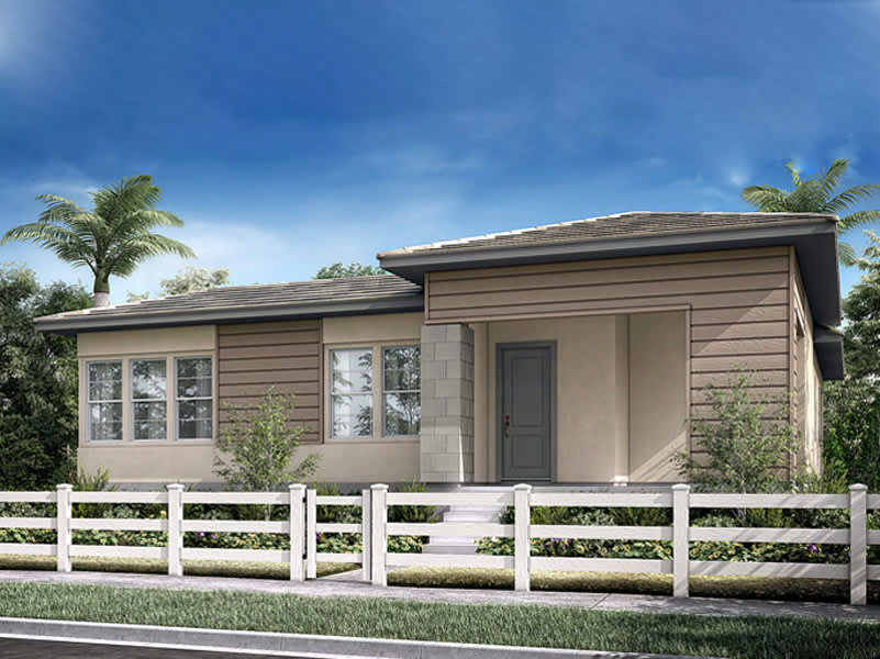 Encore at Riverstone in Madera, CA by Woodside Homes