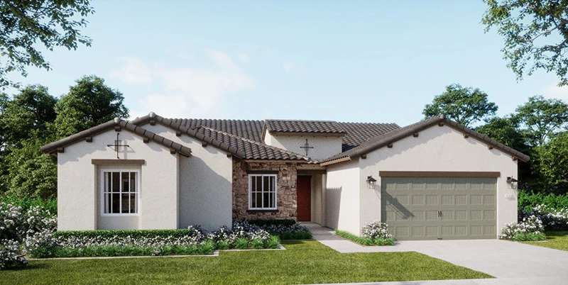 New Homes for Sale in Northern California - Woodside Homes