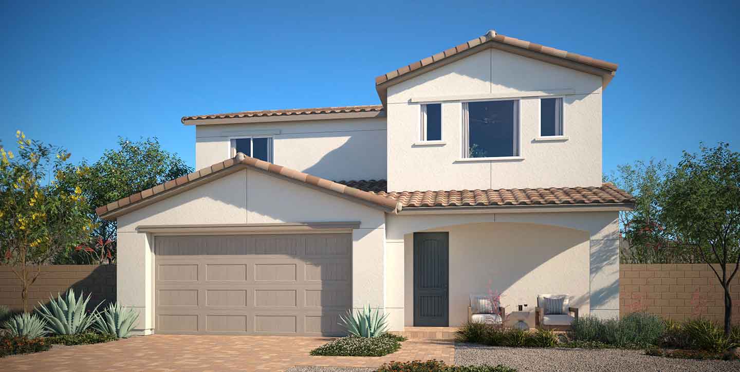 New Homes for Sale in Nevada - Las Vegas - Woodside Homes