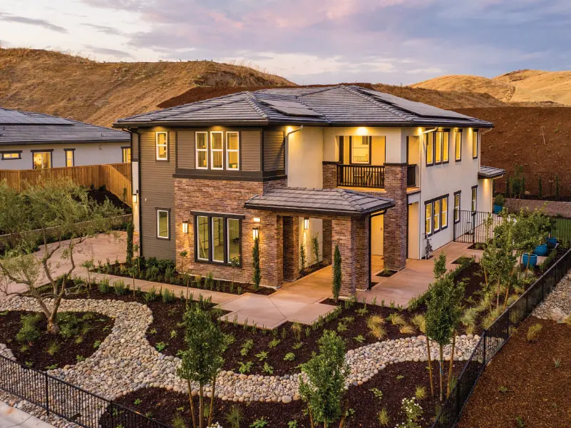 New Homes for Sale in Central California - Woodside Homes