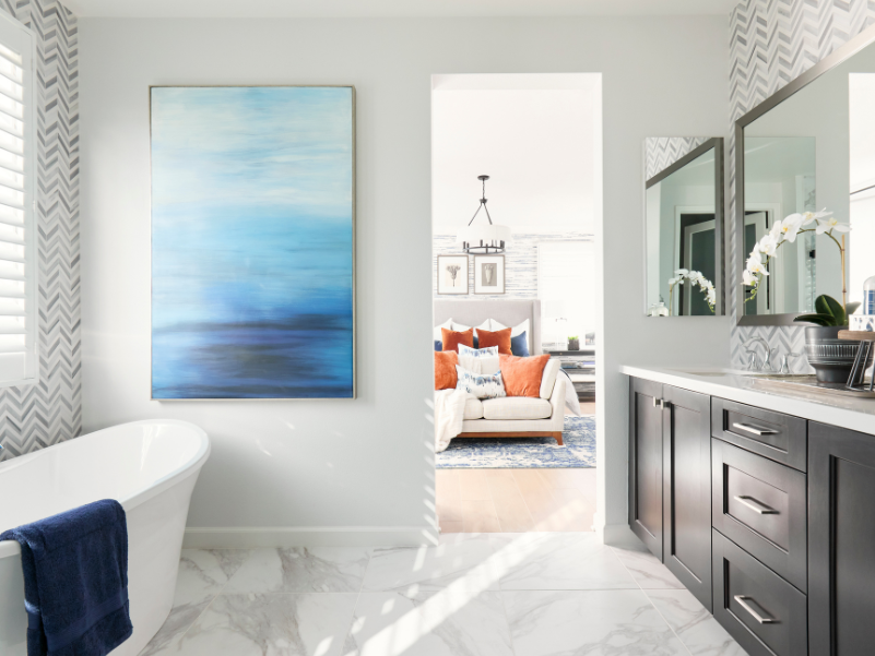 New Homes for Sale in Southern California - Woodside Homes