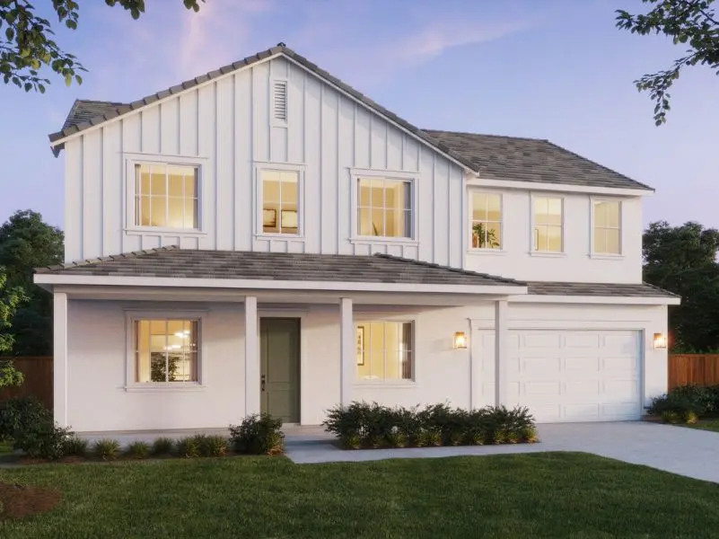 Abbey Park in Fowler, CA by Woodside Homes