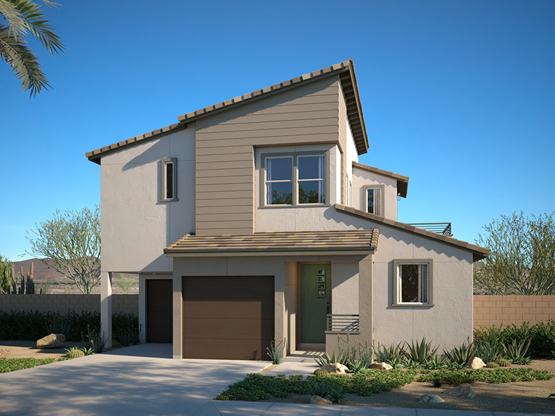 New Homes for Sale in Nevada - Las Vegas - Woodside Homes