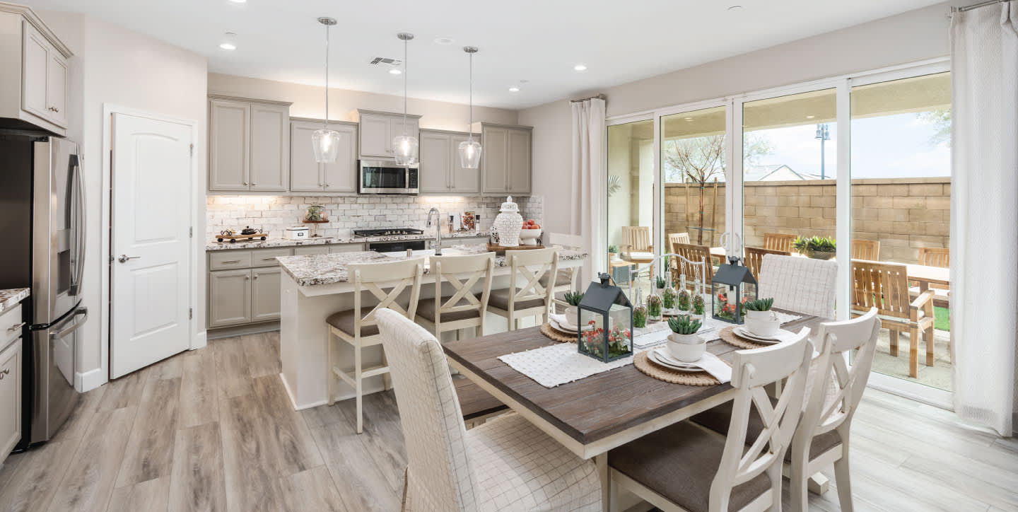 Ovation at Riverstone in Madera, CA by Woodside Homes