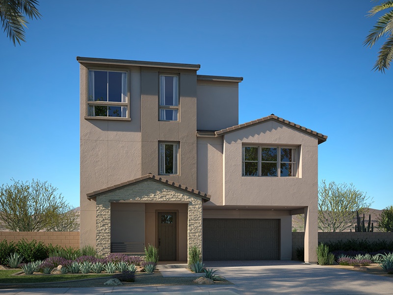 New Homes for Sale in Nevada - Las Vegas - Woodside Homes