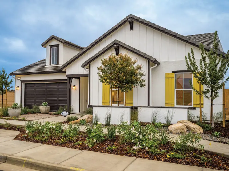 New Homes for Sale in Central California - Woodside Homes