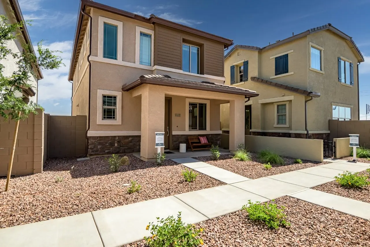 District in Ironwood Villages-North Creek by Woodside Homes