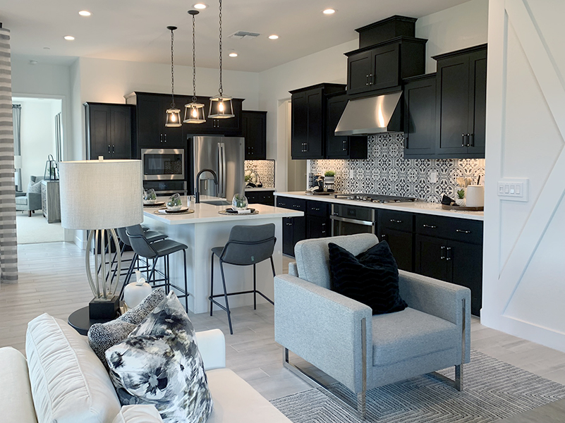 Encore at Riverstone in Madera, CA by Woodside Homes