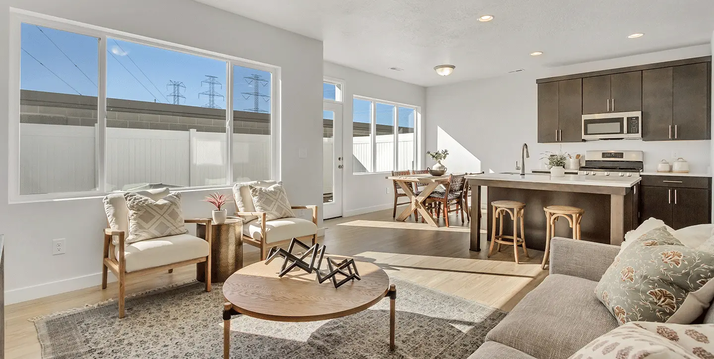 Berkeley in Enclave at Sky Ranch by Woodside Homes