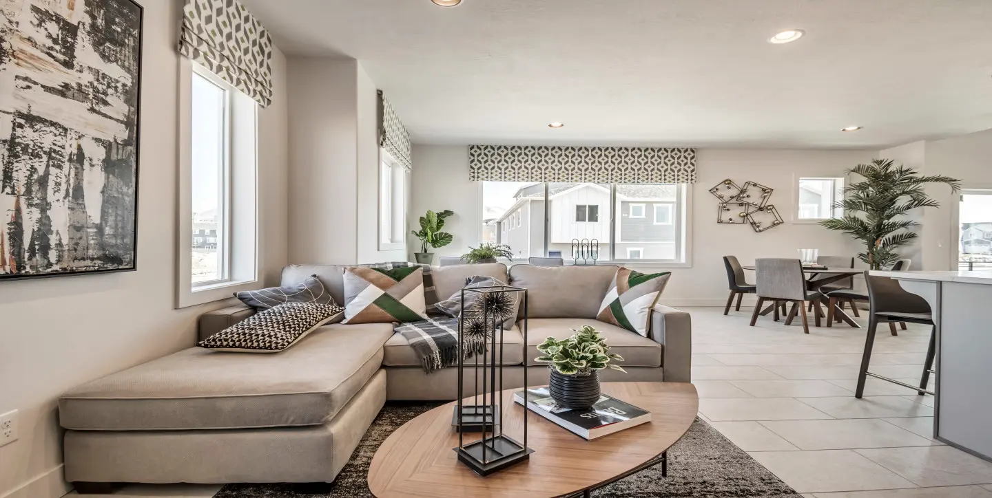 Regency at Meadowbrook in American Fork, UT by Woodside Homes