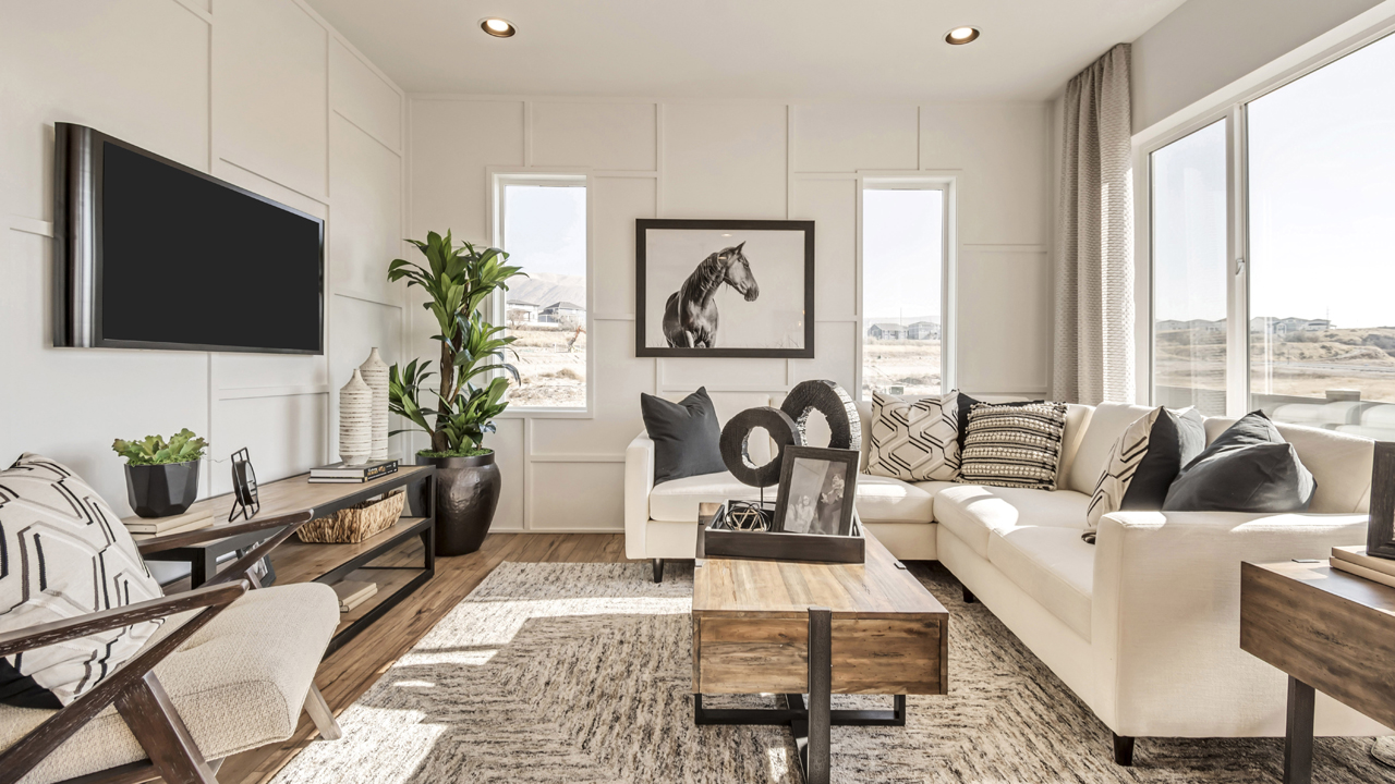 New Homes for Sale in Utah - Woodside Homes