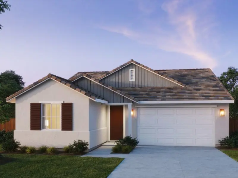 Abbey Park in Fowler, CA by Woodside Homes