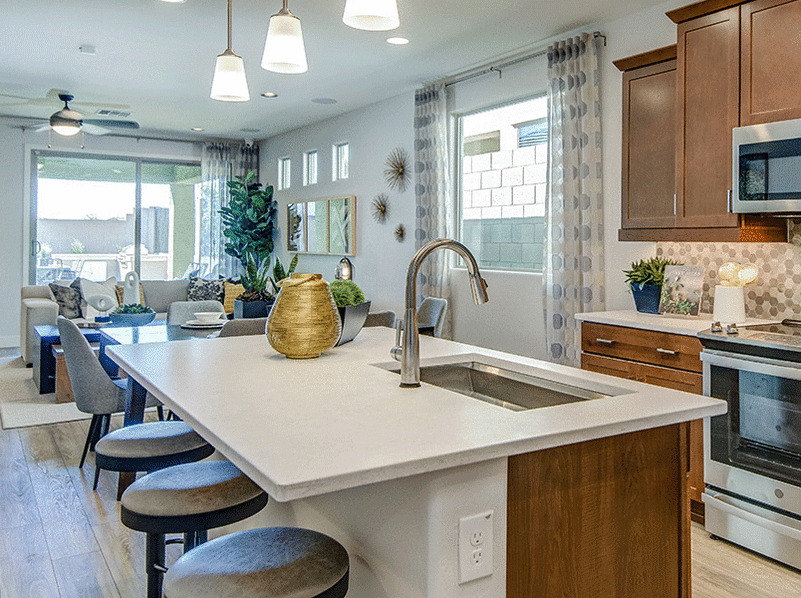 New Homes for Sale in Arizona - Woodside Homes