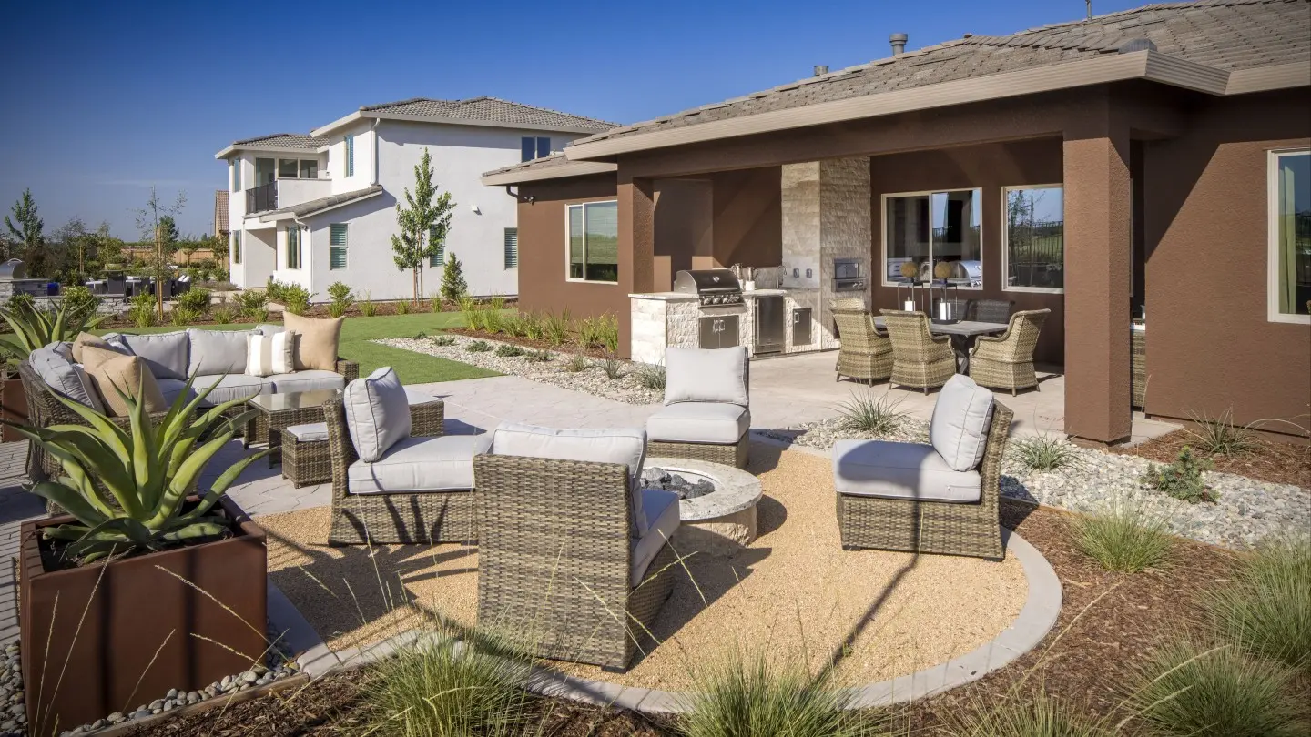 Grace in Summit at The Dells by Woodside Homes