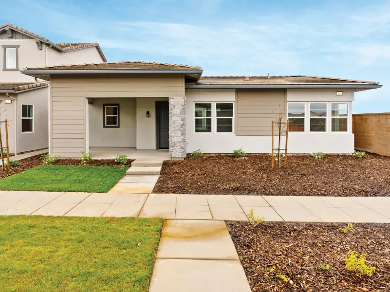 Encore at Riverstone in Madera, CA by Woodside Homes