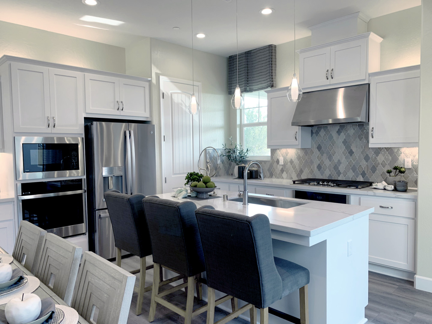 Encore at Riverstone in Madera, CA by Woodside Homes