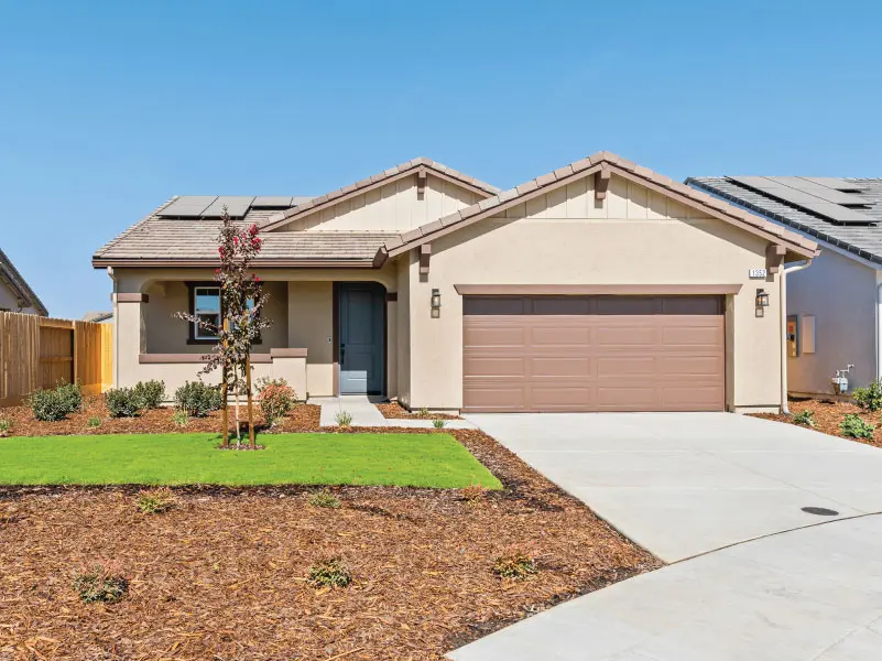 New Homes for Sale in Central California - Woodside Homes
