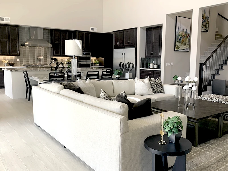 Woodside Homes Central Valley California | Woodside Homes