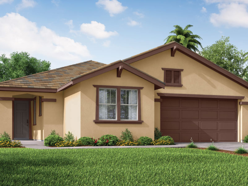 New Homes for Sale in Central California - Woodside Homes