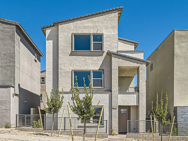 New Home Construction in Las Vegas, Nevada by Woodside Homes