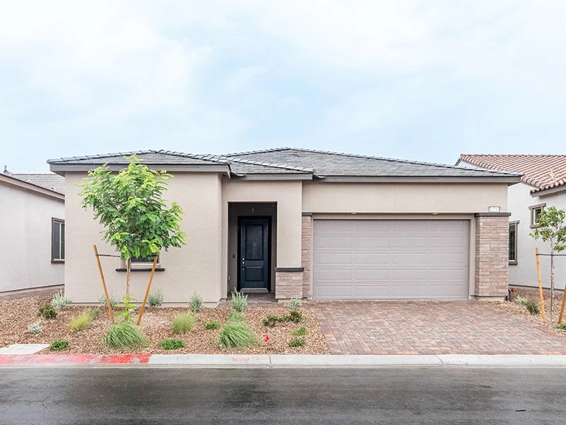 New Home Construction in Las Vegas, Nevada by Woodside Homes