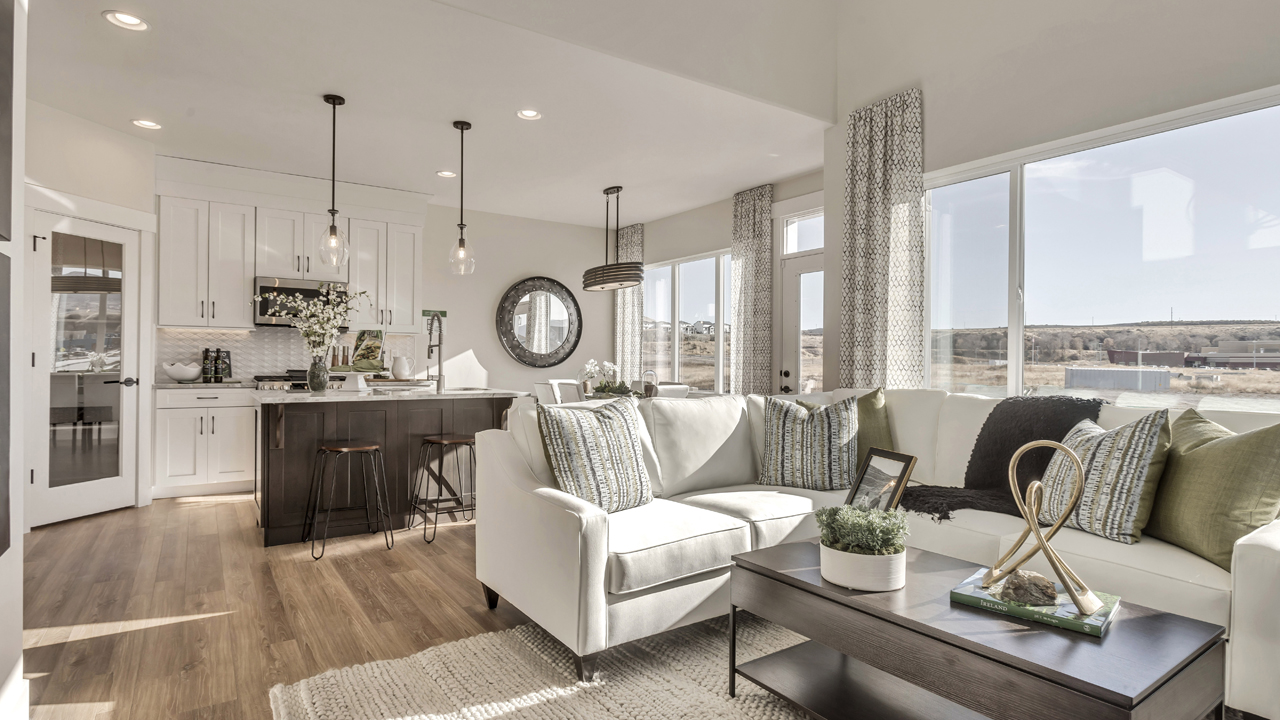 New Homes for Sale in Utah - Woodside Homes