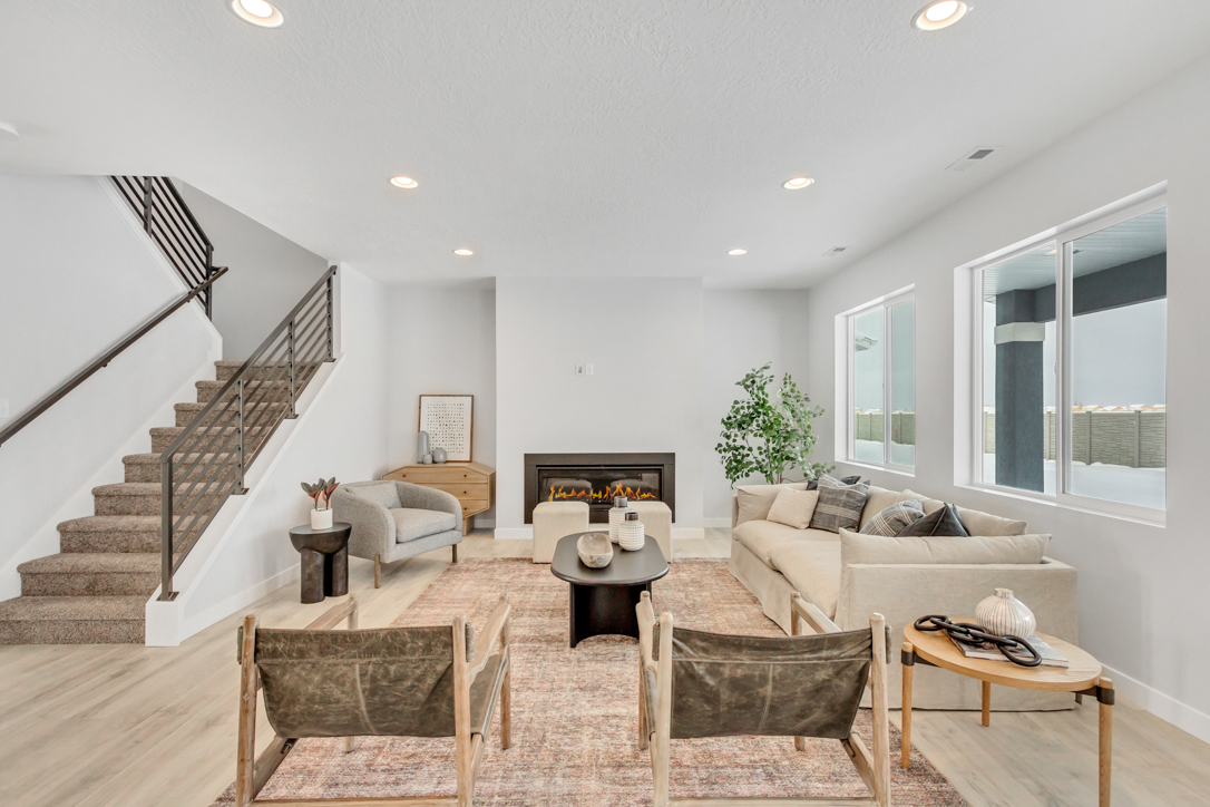 Teton in Parkview At Shoreline by Woodside Homes