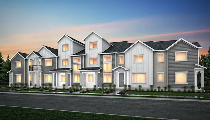 New Construction Homes for Sale in Utah | Woodside Homes