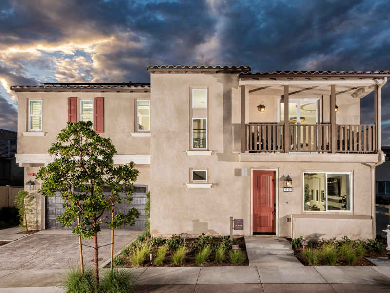 New Homes for Sale in Southern California - Woodside Homes