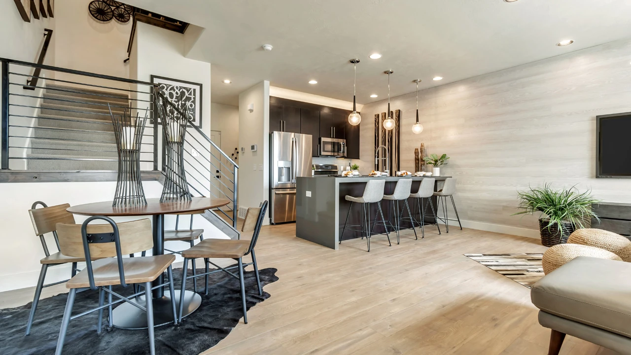 New Home Construction in American Fork, Utah by Woodside Homes