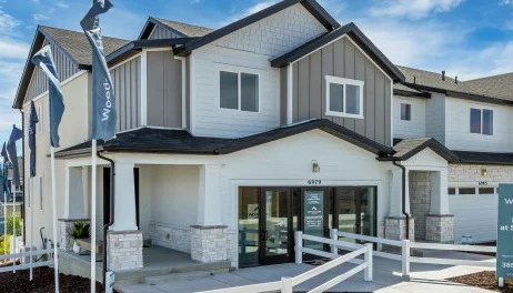 Berkeley in Enclave at Sky Ranch by Woodside Homes