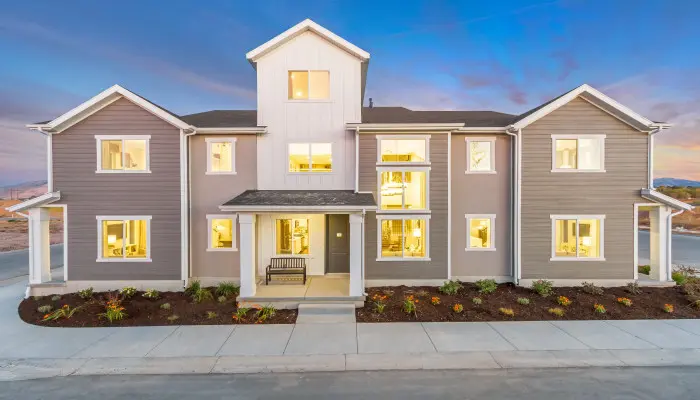 Legacy at Meadowbrook in American Fork, UT by Woodside Homes