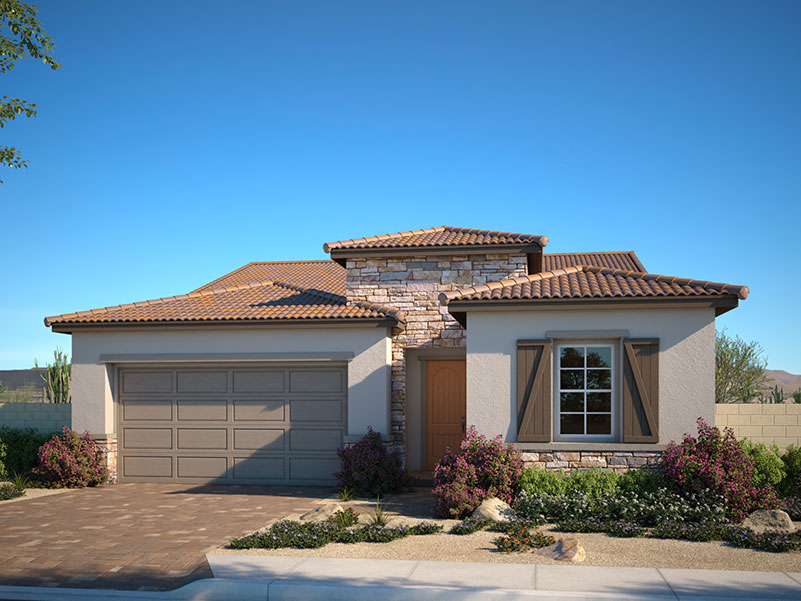 New Homes for Sale in Nevada - Woodside Homes