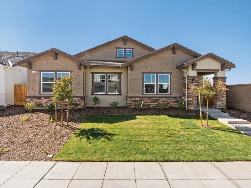 Encore at Riverstone in Madera, CA by Woodside Homes